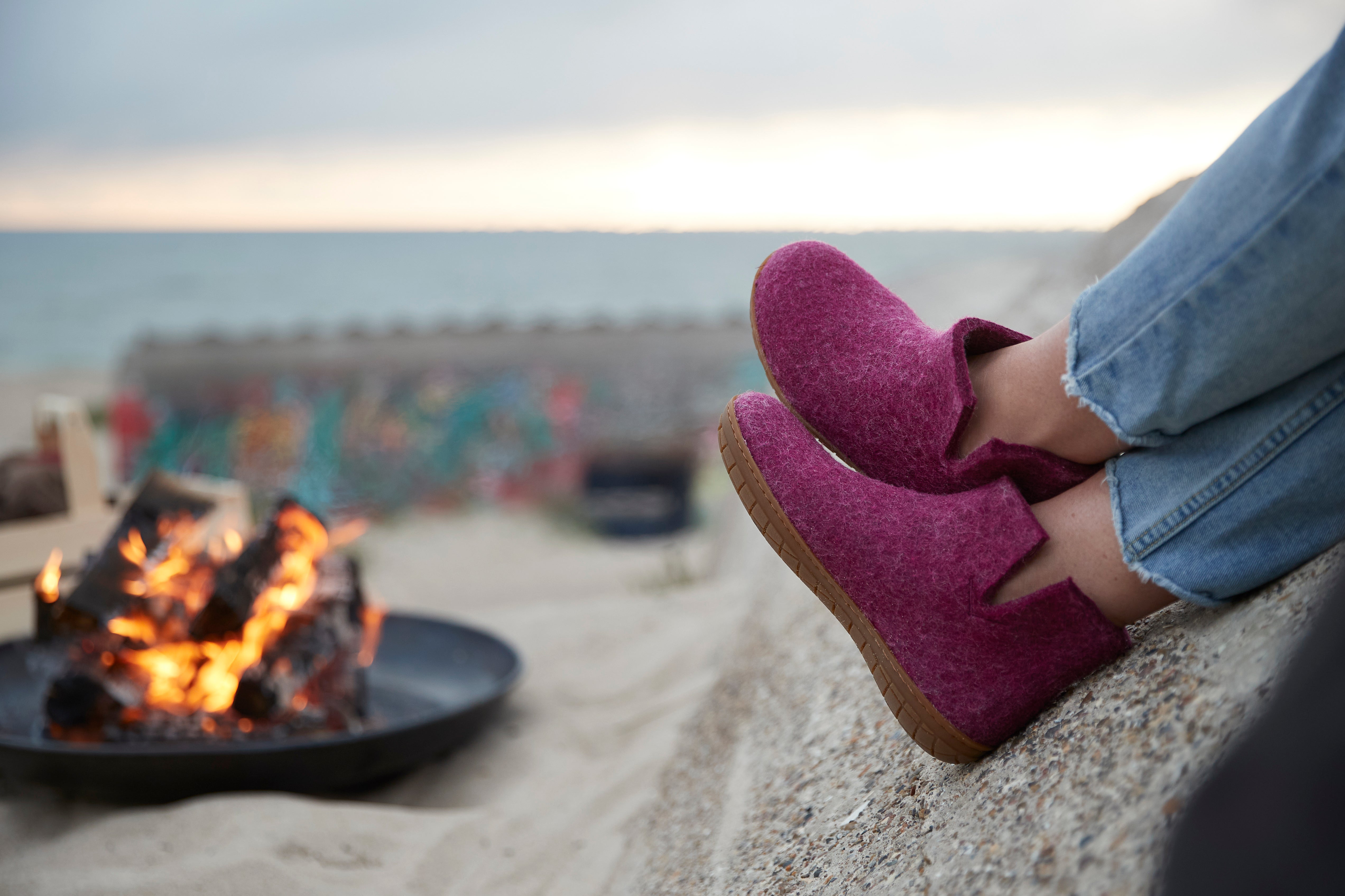 Glerup Shoes – The Skin Thing