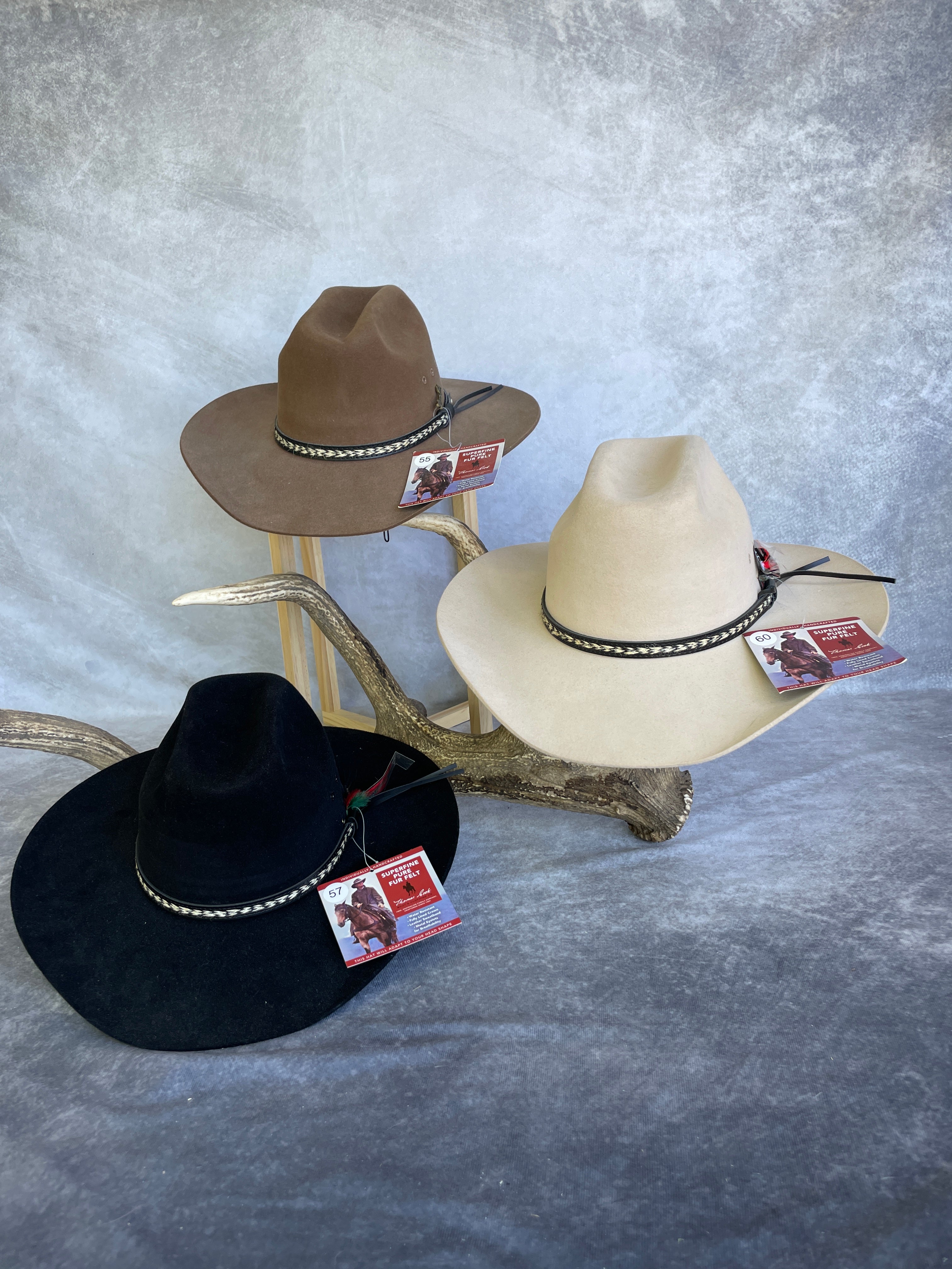 Hats - Thomas Cook Brumby – The Skin Thing