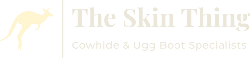 The Skin Thing Sunshine Coast, your Cowhide and Ugg Boot specialists