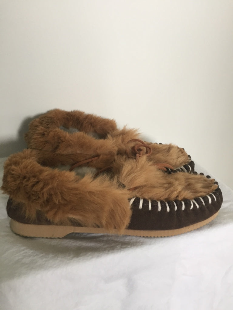 Slippers - Kangaroo Moccasins – The Skin Thing